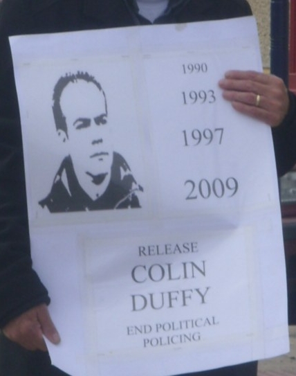 MASSEREENE TRIAL. COMUNICATO DEI FAMILIARI DI COLIN DUFFY | The Five ...