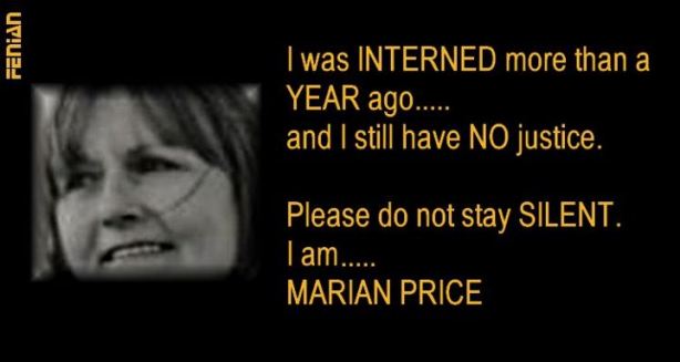 IL CASO MARIAN PRICE ALLA RADIO | The Five Demands