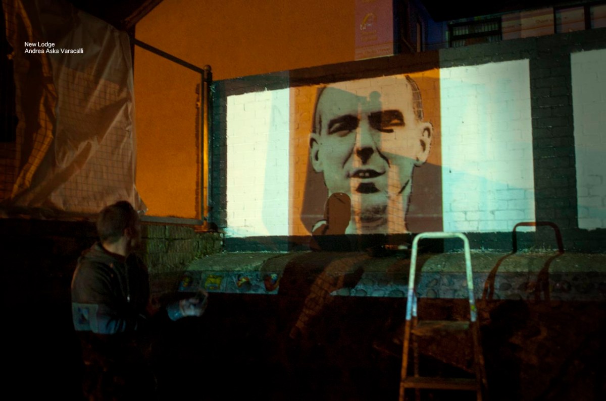 ALAN LUNDY, UN GIORNO A MAGHABERRY | The Five Demands