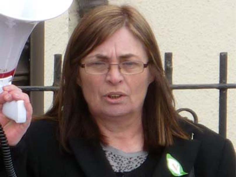 ESCLUSIVA. INTERVISTA A MAIRE DRUMM, CANDIDATA DI EIRIGI | The Five Demands