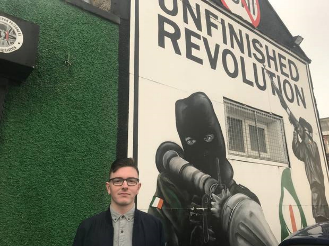 SAORADH: GLI ARRESTI A DERRY ‘SONO STATI UNA TROVATA PUBBLICITARIA ...