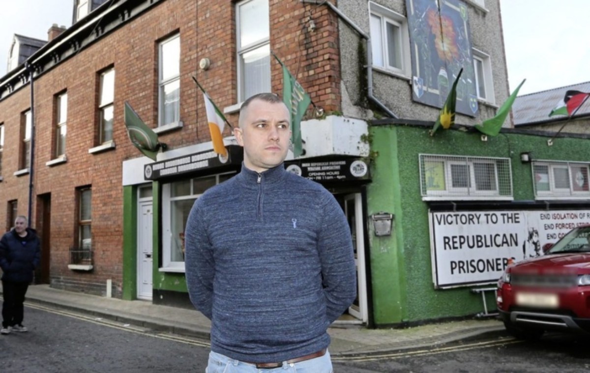 SAORADH ‘NON VERRA’ SCONFITTO’ DALLE INTIMIDAZIONI | The Five Demands