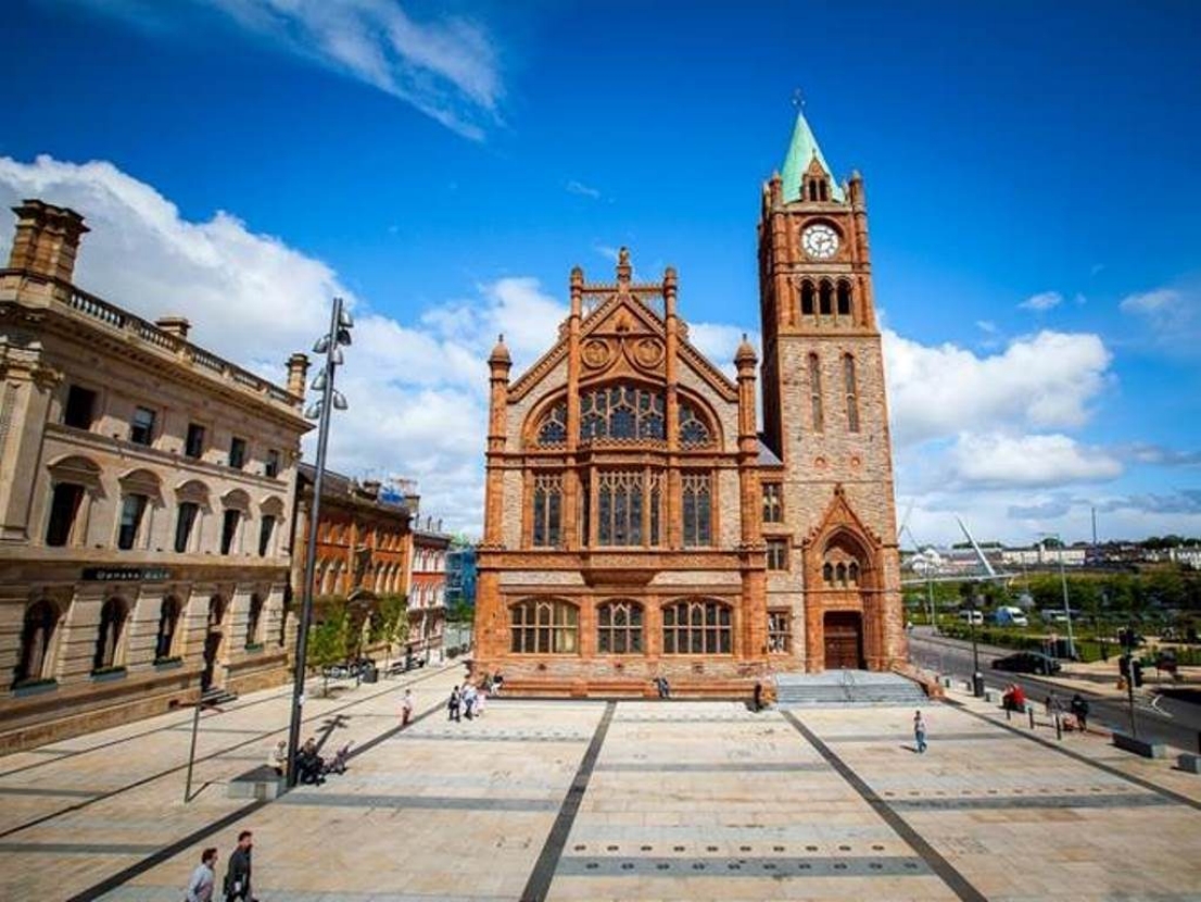 DERRY. SAORADH MINACCIA PROTESTA CONTRO LA PRESENZA DELLA PSNI, EVENTO ...
