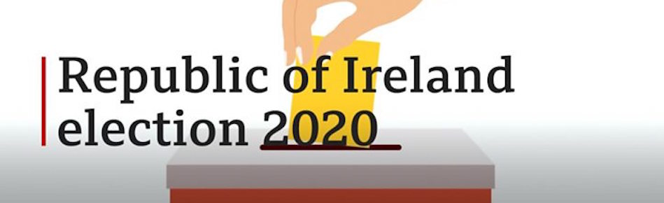 IRISH GENERAL ELECTIONS 2020 | The Five Demands
